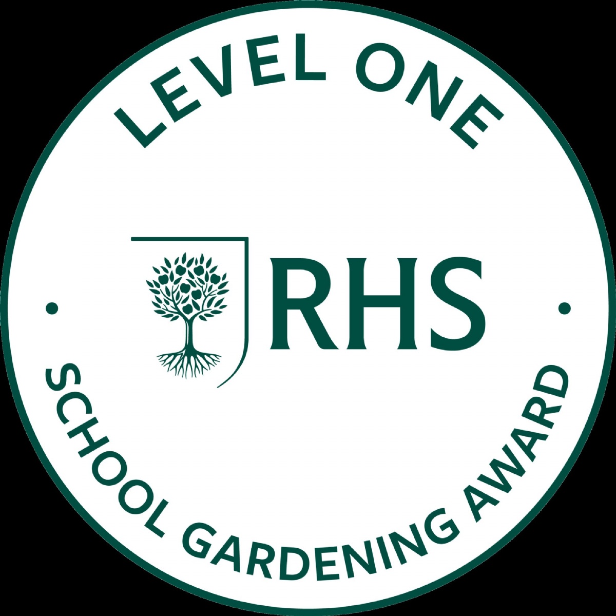 Feltham Hill Infant and Nursery School - School Gardening Award