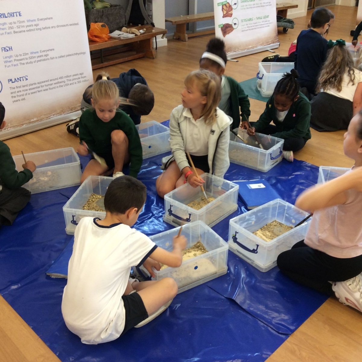 Feltham Hill Infant and Nursery School - Year 2 Engage Day