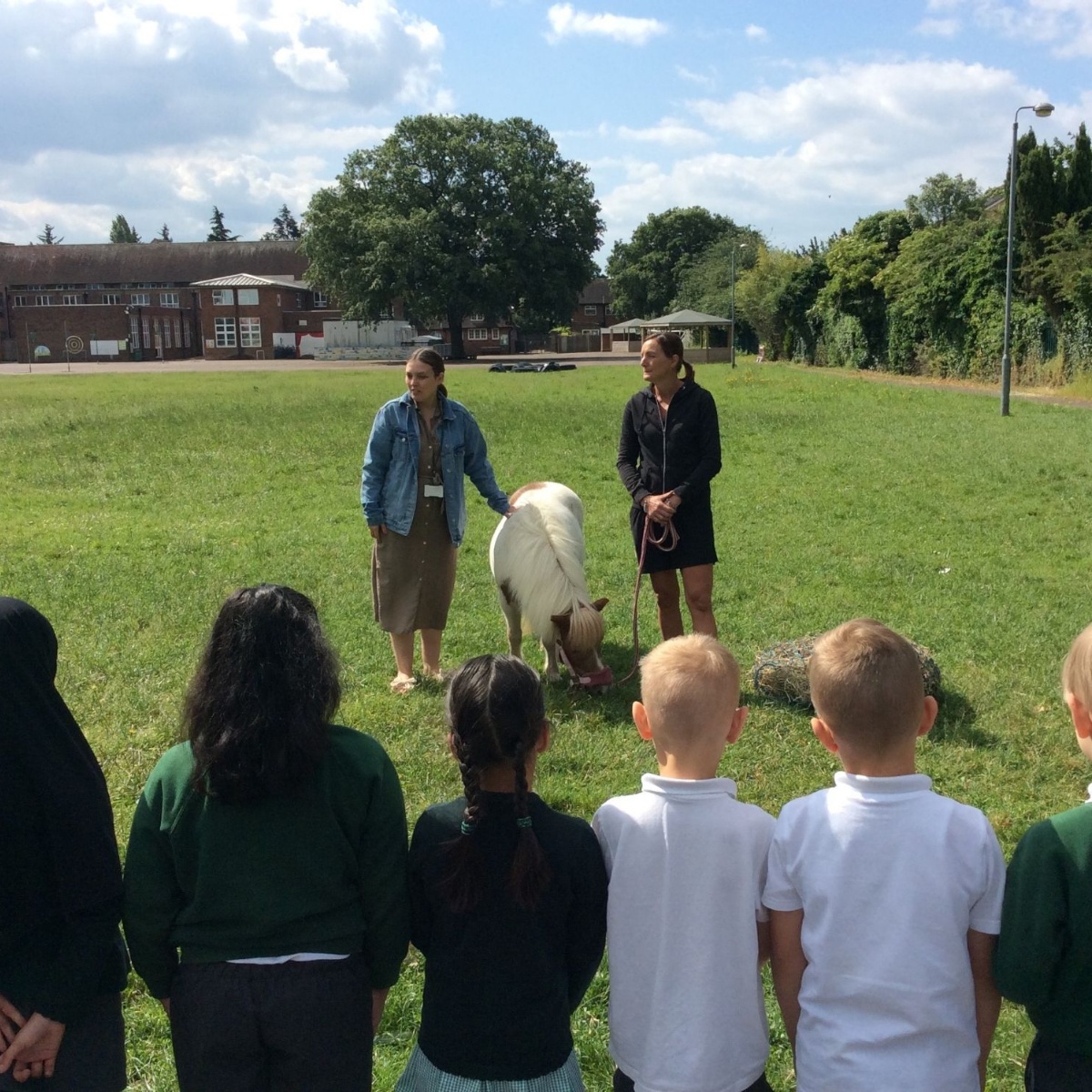 Feltham Hill Infant and Nursery School - Year 1 Engage Day