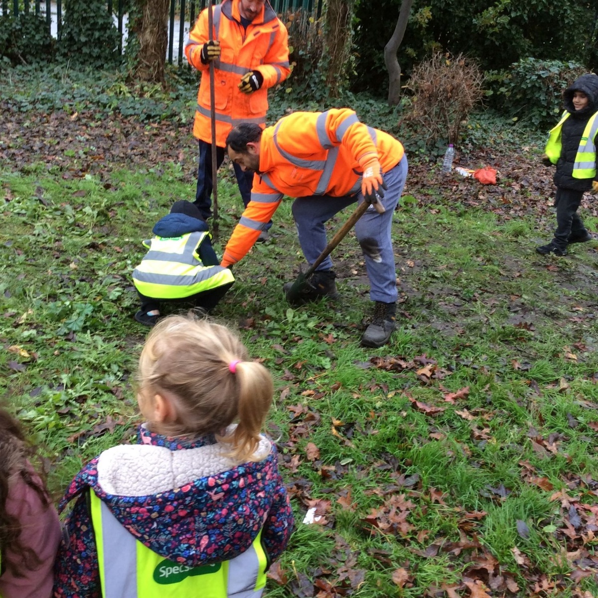 Feltham Hill Infant and Nursery School - Eco Council